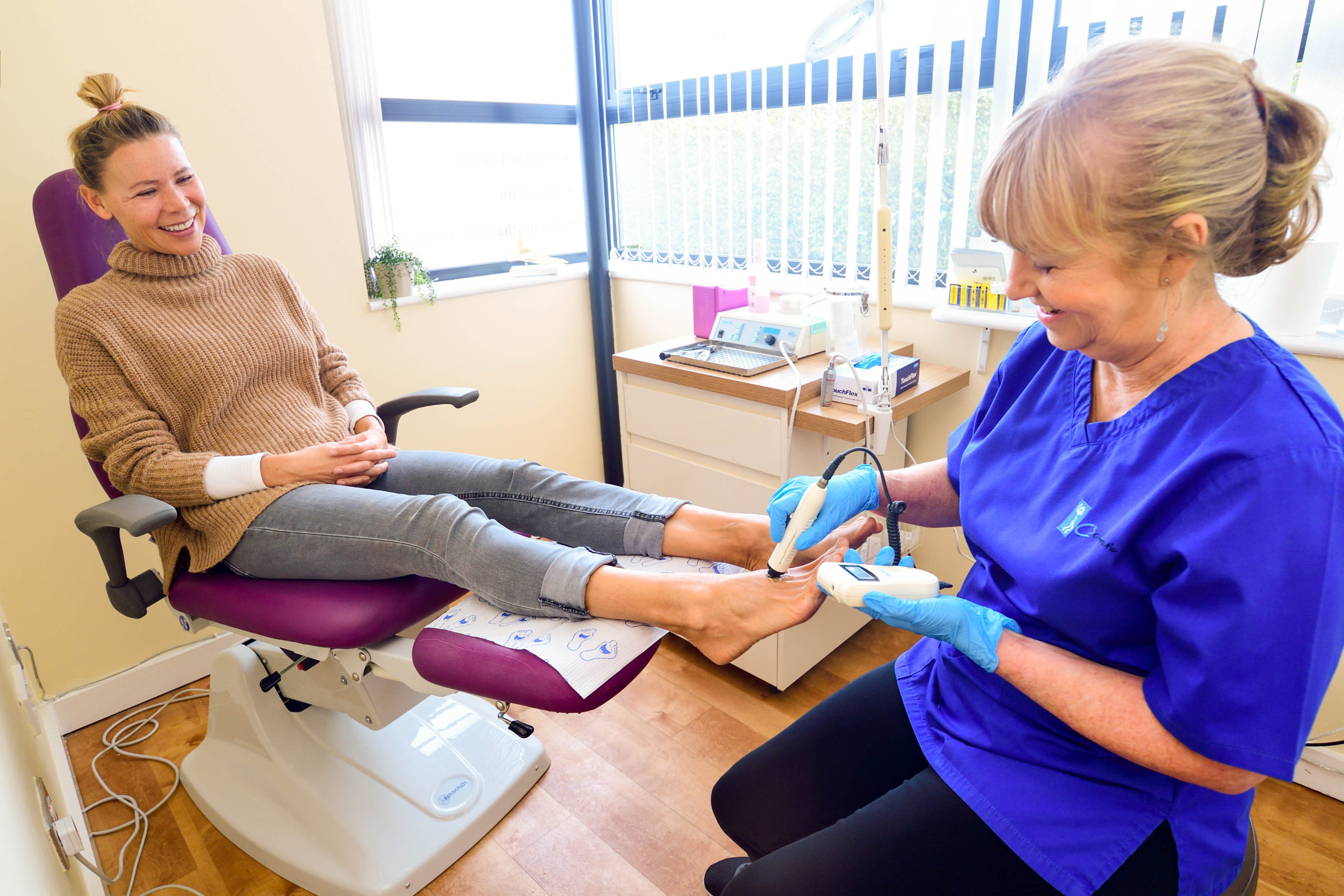 Get your tootsies summer-ready: 9 tips for neat feet - C3 Chiropractic ...